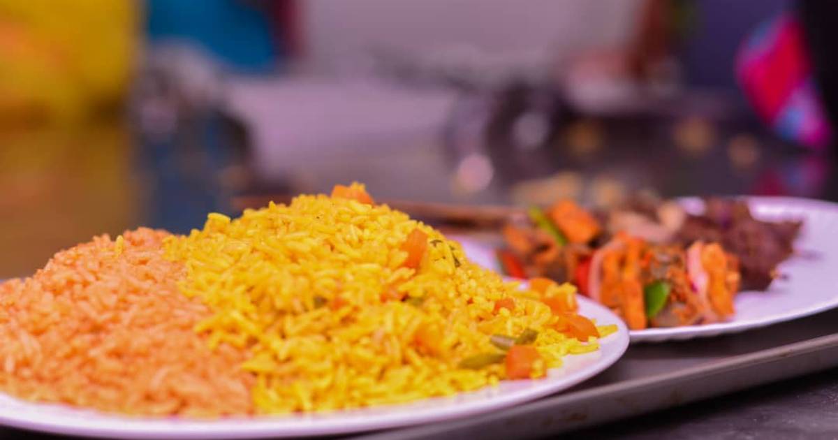 Fried rice girki daga Chef Suad - Cookpad