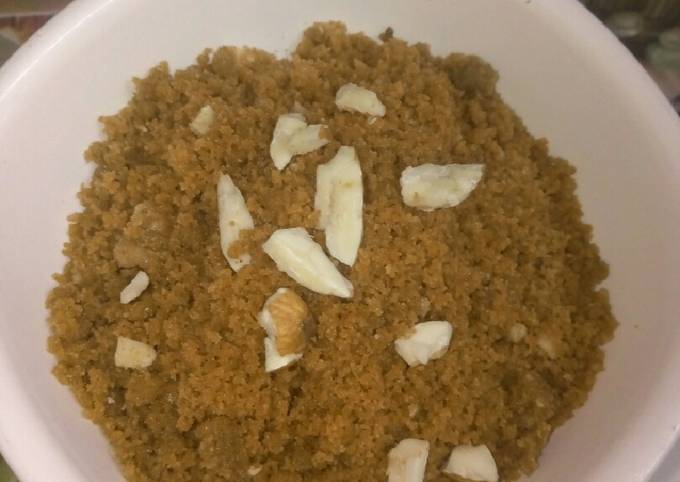 Churma Recipe by namarta chopra - Cookpad