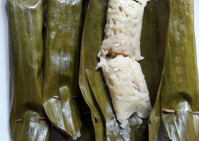 Resep Buras Mie (khas Cirebon) oleh W. Uswatun Hasanah - Cookpad