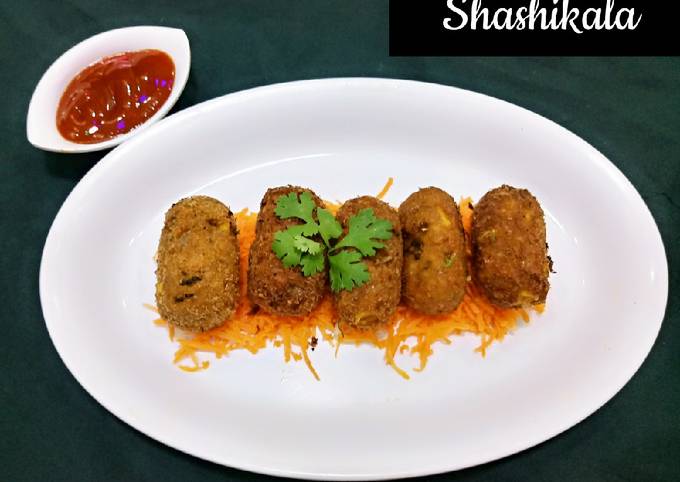 Cheese Corn Roll Recipe by Shashikala Koli - Cookpad