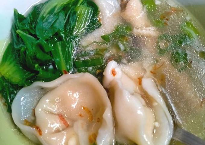 Resep Pangsit Kuah oleh Ani - Cookpad