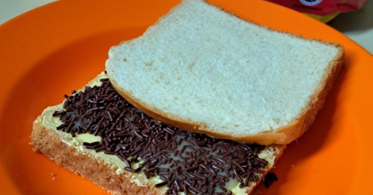 Resep Roti isi praktis oleh Rara Panda 🐼 - Cookpad