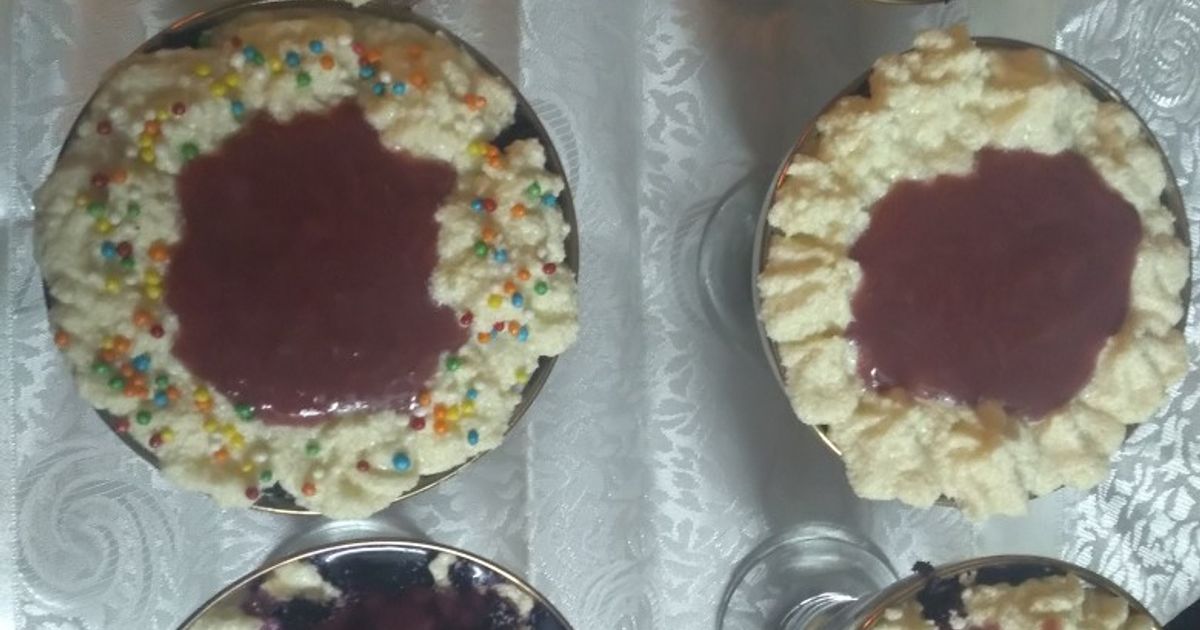 طريقة عمل كسر الكيك من Doaa Salah - كوكباد