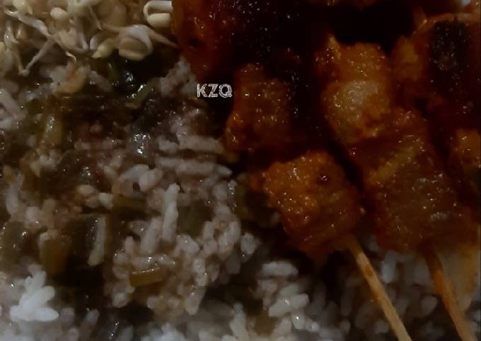 Resep Rawon sate komoh oleh mama_keizeeqyu - Cookpad