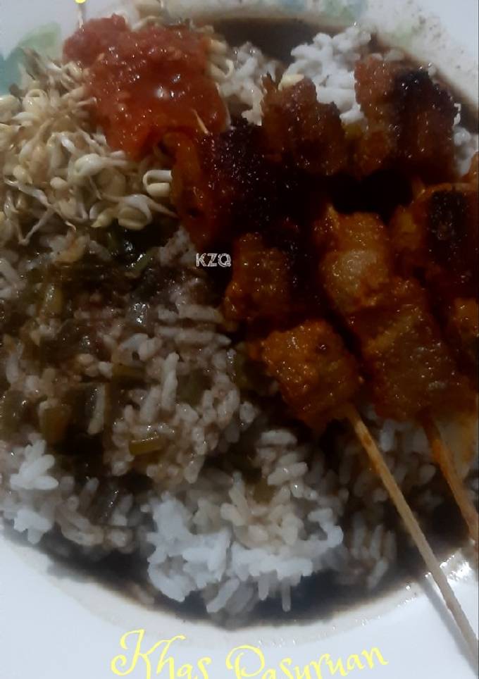 Resep Rawon sate komoh oleh mama_keizeeqyu - Cookpad