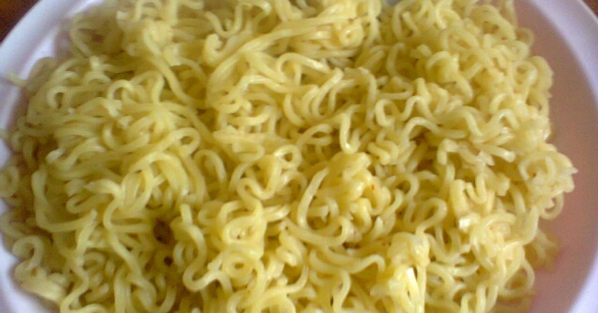 Cooked Noodles Recipe by martinodhiambo - Cookpad