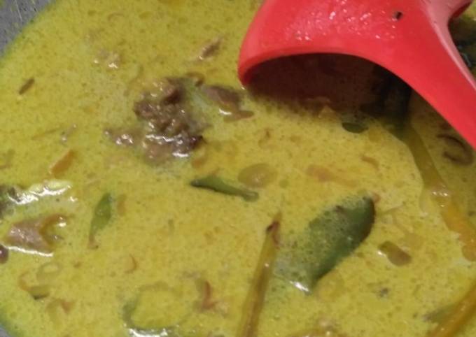 Resep Gule kambing oleh Innadiyah - Cookpad
