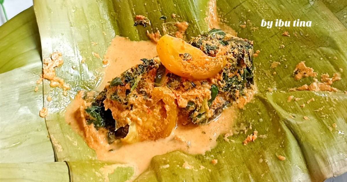 Resep botok lezat dan praktis mudah dibuat di rumah