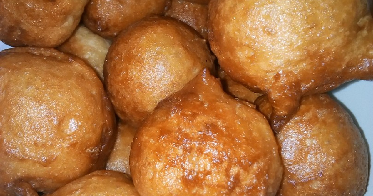 Fanke girki daga Ummubasma - Cookpad