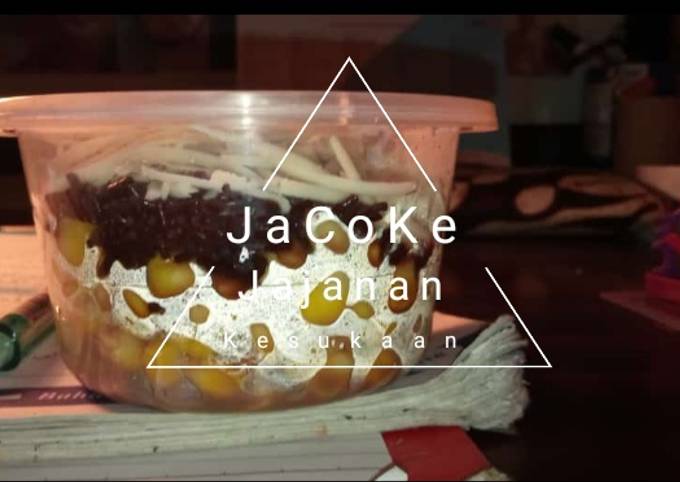 Resep JaCoKe Jajanan Kesukaanku oleh Zikiya Mahasti - Cookpad