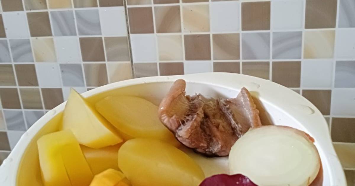 258 resep puree kentang mpasi enak dan mudah - Cookpad