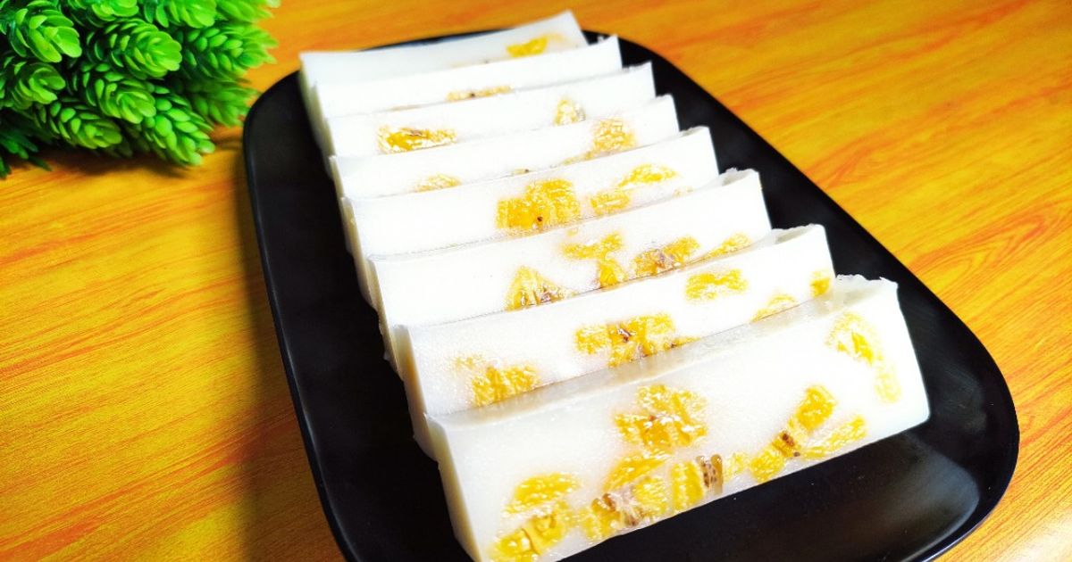 260 resep kue puding buah enak dan mudah - Cookpad