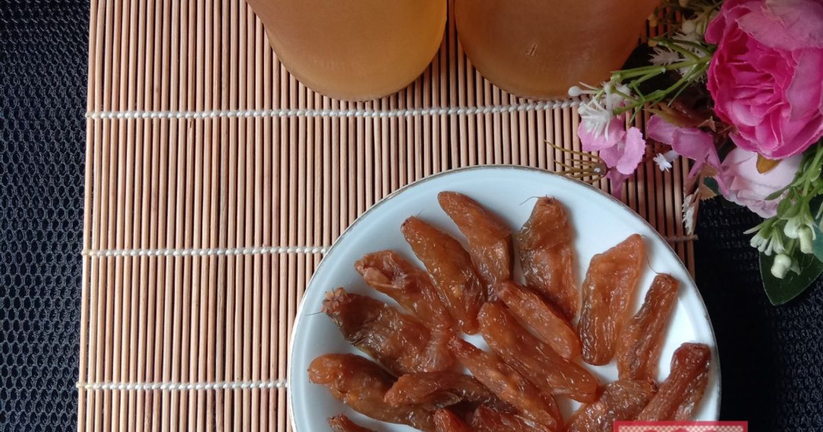 Resep Manisan Belimbing Wuluh oleh Nancy Firstiant's Kitchen - Cookpad