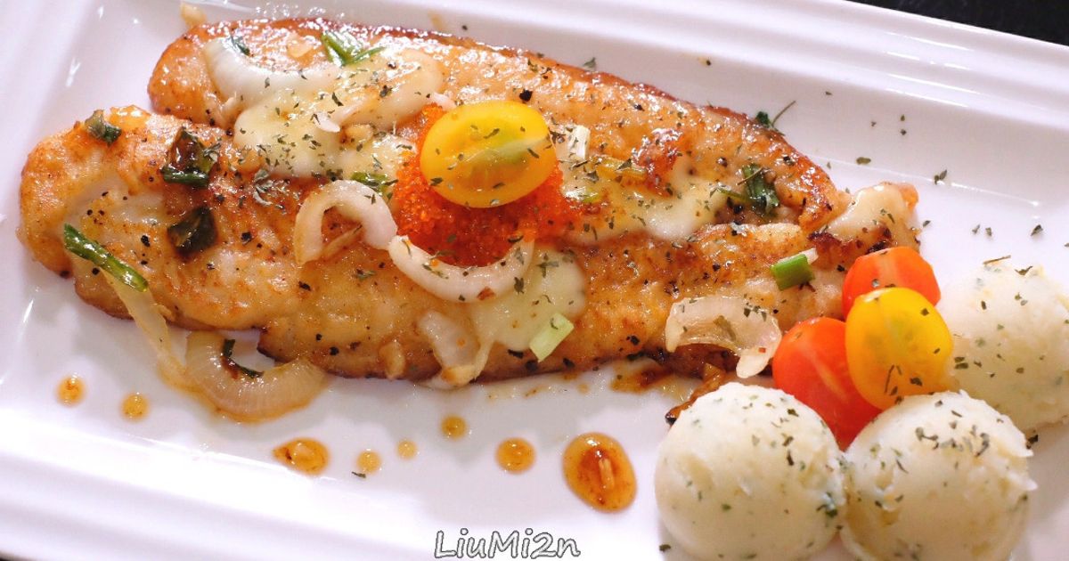 Resep Fish Dory With Honey Lime Sauce (Ikan Dori Saus Lemon Madu) oleh ...
