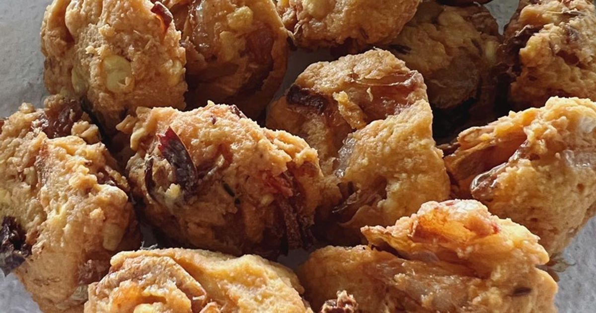 Resipi Magelek Kacang Dhal oleh Ann👩🏻‍🍳 - Cookpad