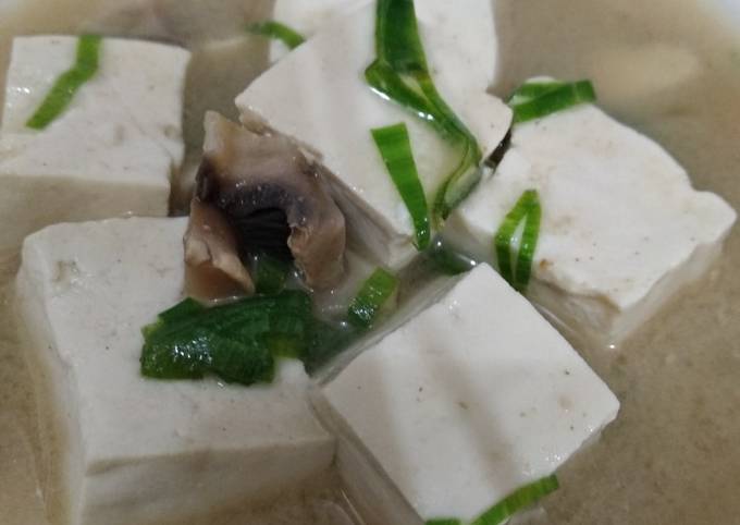 Resep Miso soup simple oleh MamaGen - Cookpad