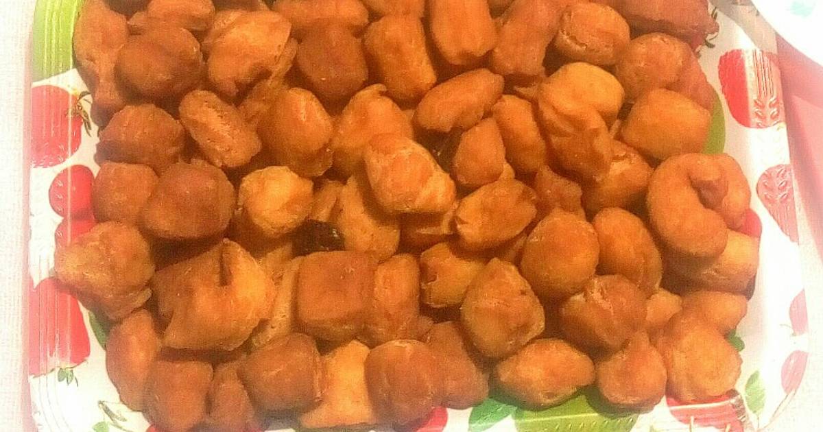 Chinchin recipes - 232 recipes - Cookpad