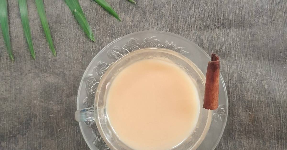 Resep Wedang Susu jaHe oleh Mutiarisa - Cookpad