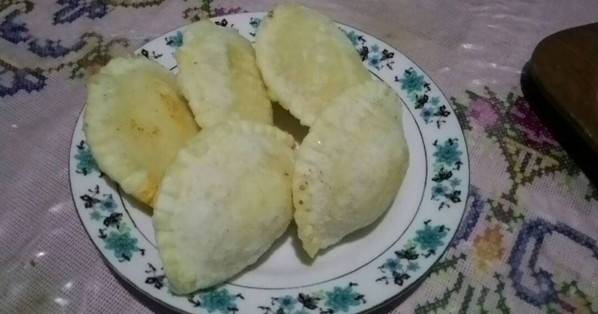 Resep Pempek Pastel Isi Pepaya Serut oleh Me'thaVianMorfosis - Cookpad