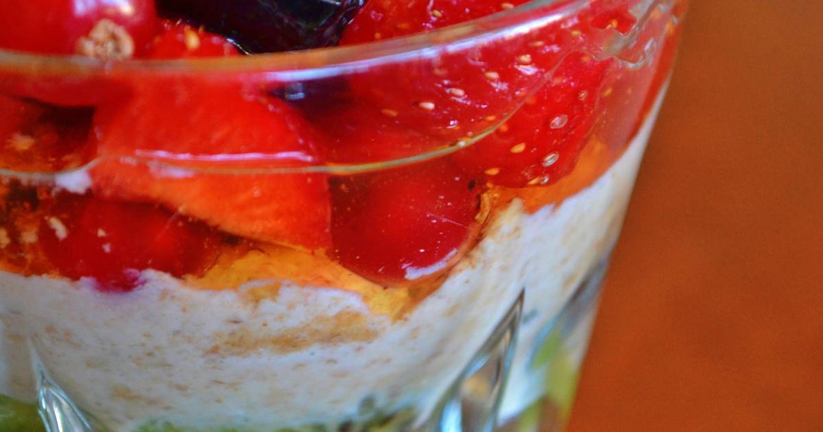 Posh Fruit Salad Recipe by anishabangera - Cookpad