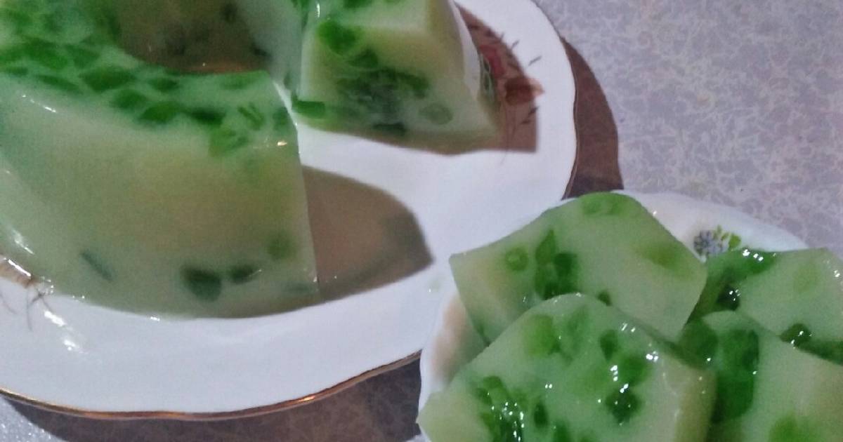 Resep Puding Mozaik oleh Dapur Tasya - Cookpad