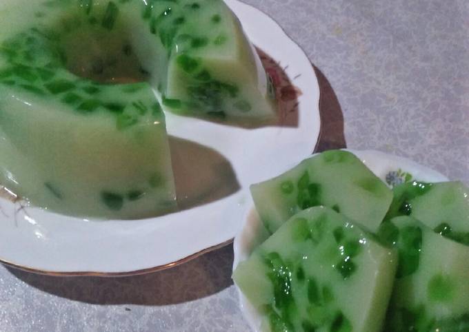 Resep Puding Mozaik oleh Dapur Tasya - Cookpad