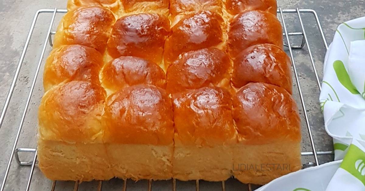 500 resep roti kasur enak dan sederhana ala rumahan - Cookpad
