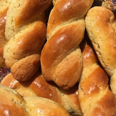 Σμυρνέικα κουλουράκια συνταγή από τον/την Θέο - Cookpad