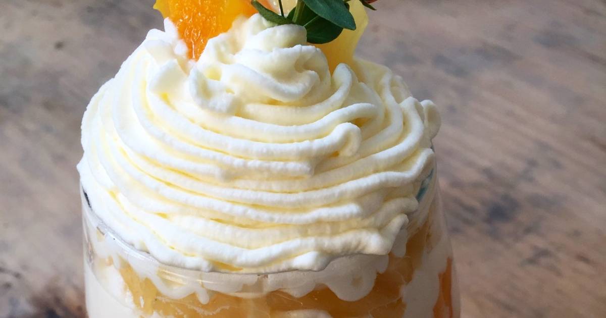 Copitas de frutas Receta de Victoria - Cookpad