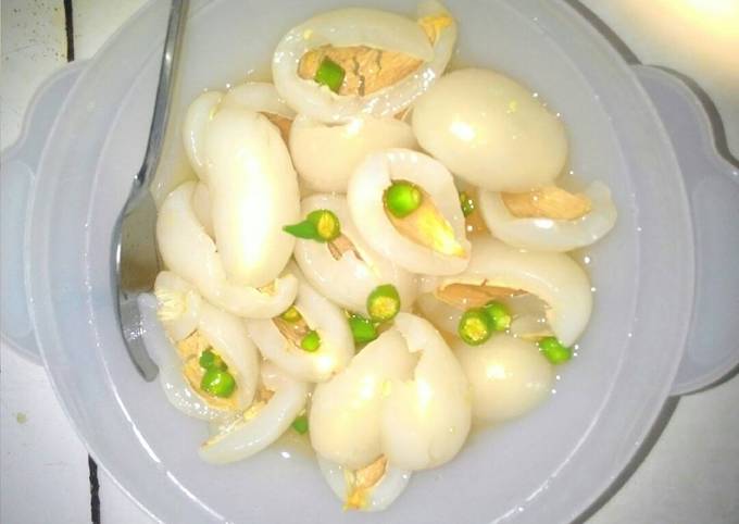 Resep Asinan Rambutan oleh Dewi's Kitchen - Cookpad