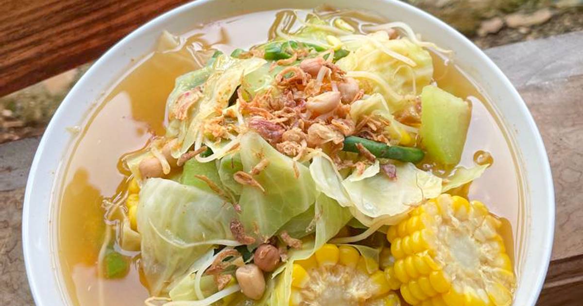 Resep Sayur Asem oleh Andari Novi - Cookpad