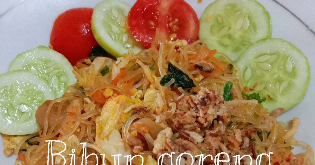 Resep Bihun Goreng Sosis oleh nofitri rahmi - Cookpad
