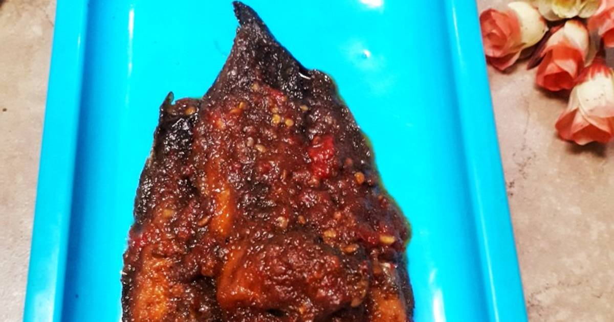 Resep Pecak ikan lele khas betawi oleh Ani Brilian - Cookpad