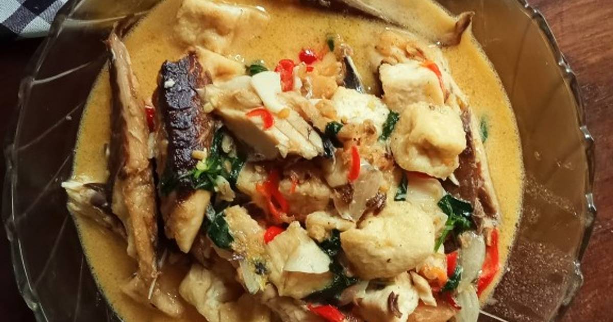 27.247 resep tahu simple kuah enak dan mudah - Cookpad