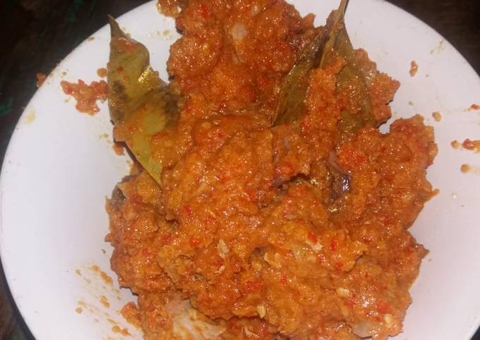 Resep Sayap Mercon oleh Nur Wahidah - Cookpad