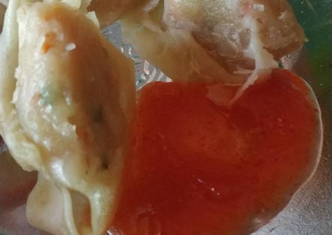 Resep Pangsit basah simpel dan enak oleh Dwee Sri Rahayu - Cookpad