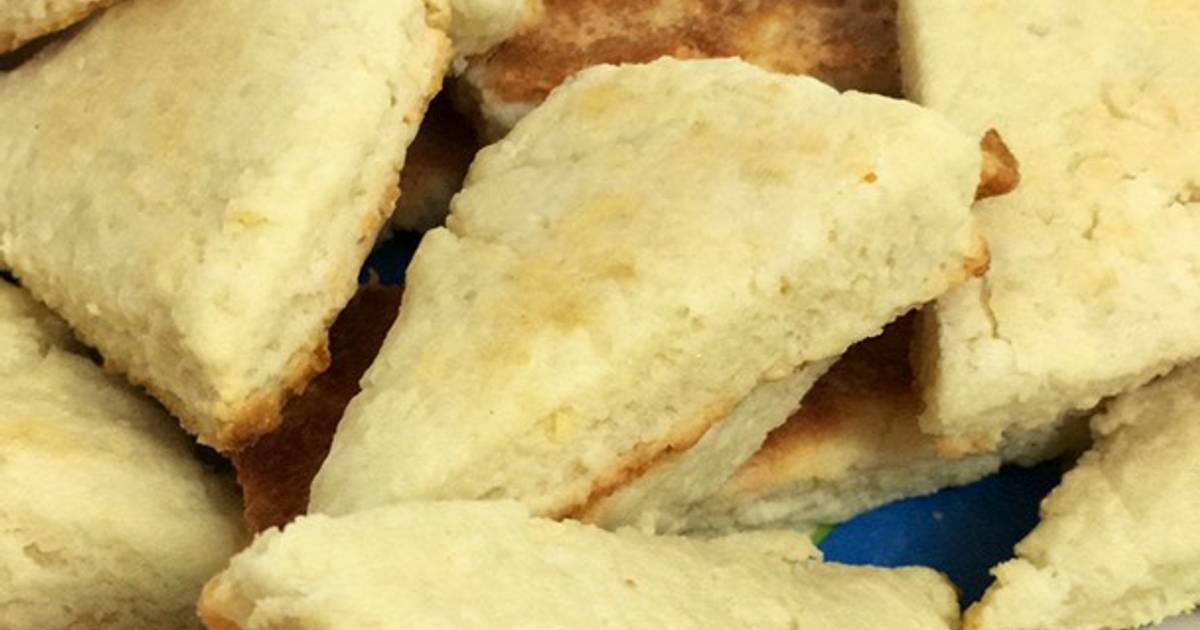 Scons de queso Receta de Ro- Cookpad