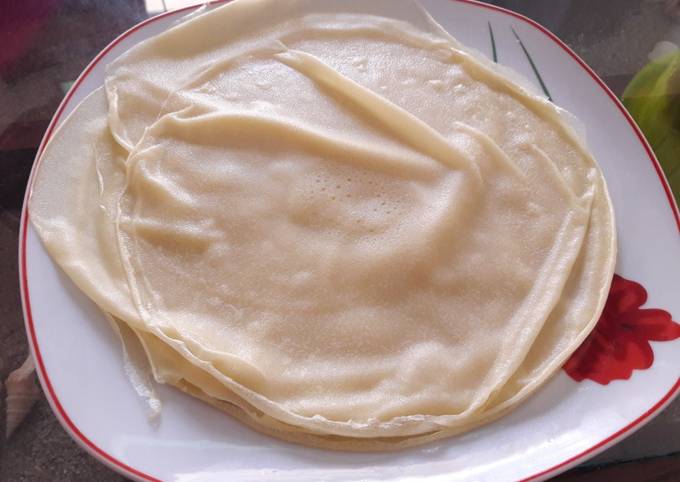 Resep Kulit risol / lumpia oleh Dapur Mami - Cookpad