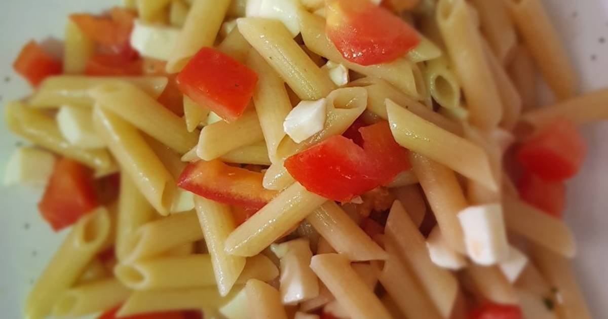 Macarrones con tomate - 1.179 recetas caseras - Cookpad
