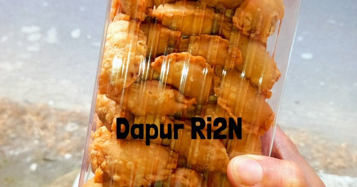 Resep Pastel Abon / Pastel Kering oleh unis shodiqin - Cookpad