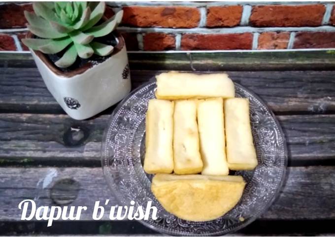 Resep Bandros Bandung oleh Dapur B'wish - Cookpad
