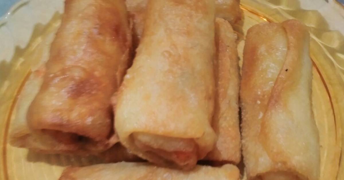 Resep Lumpia jagung manis oleh Maria Ulfa - Cookpad