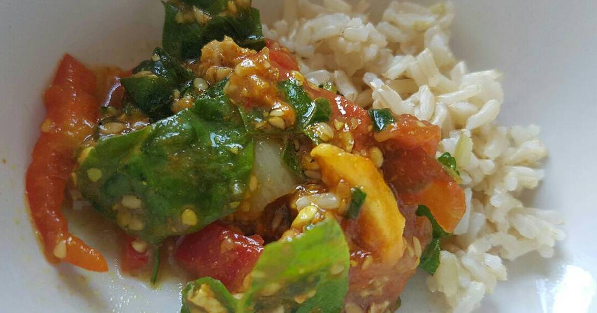 Sunday Rice Recipe by aprobodziak - Cookpad