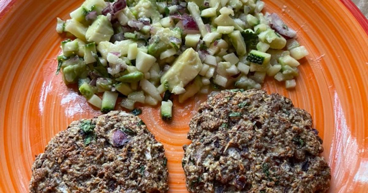 Ensalada de zucchini o zapallo italiano Receta de gracenaranjo- Cookpad