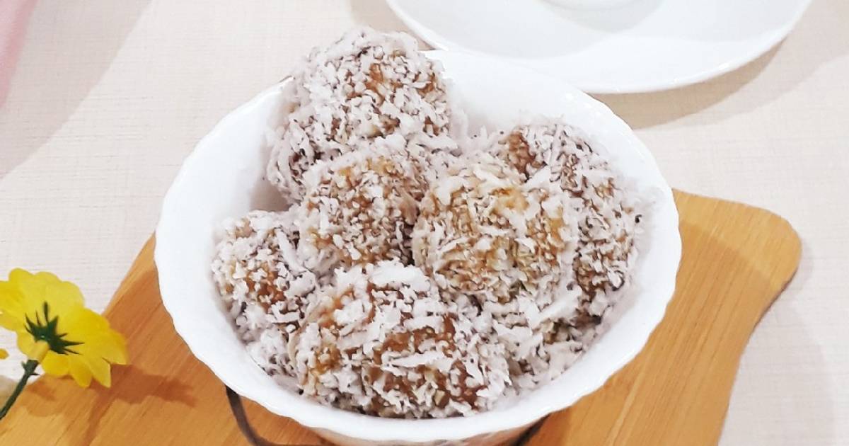 31 resep ongol ongol tapioka tepung ketan enak dan mudah - Cookpad