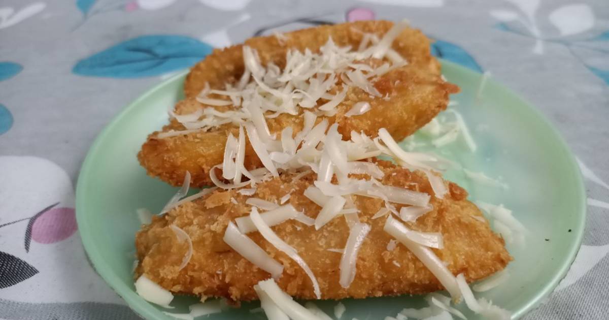 Resep Pisang Pasir oleh Tri Lestari - Cookpad