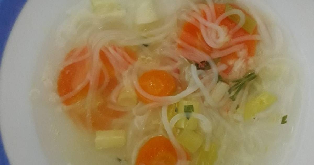 978 resep sup bihun enak dan sederhana - Cookpad