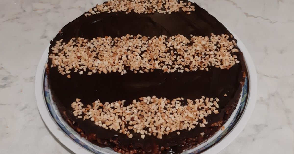 Sütés Nélküli Kekszes Torta | Monic11 receptje - Cookpad receptek