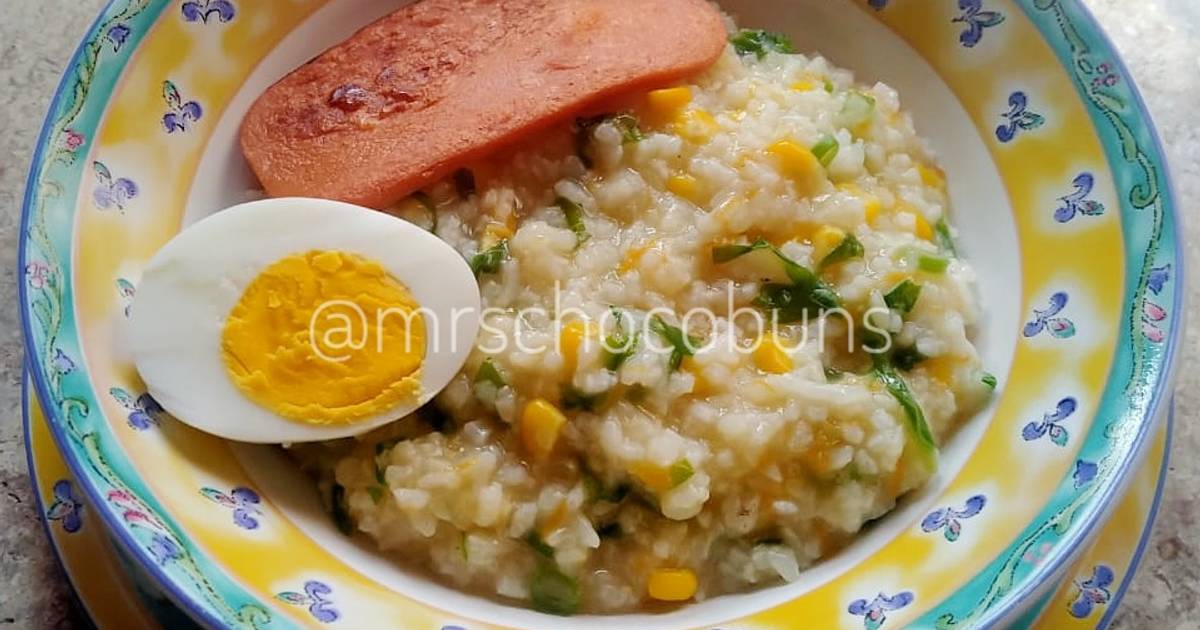 1.920 resep bubur sayur enak dan sederhana ala rumahan - Cookpad