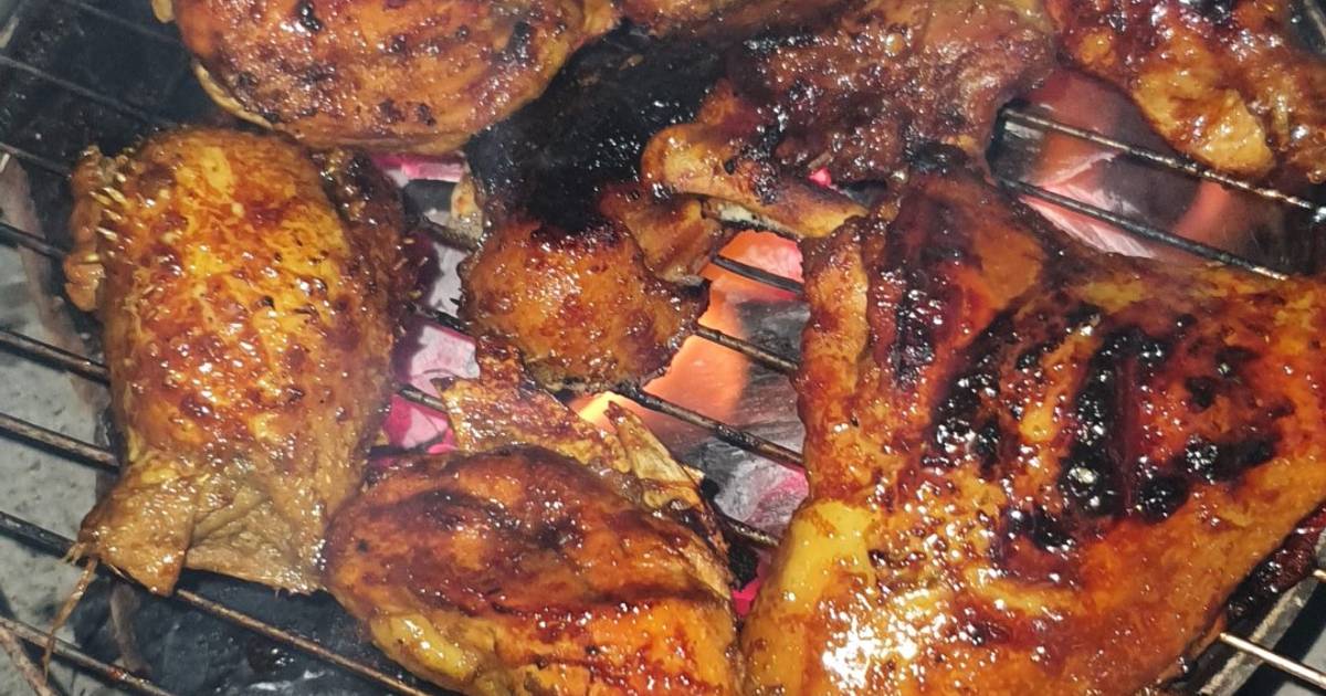 Resep Bumbu Bakaran Angkringan: Enak & Mudah ala Rumahan, Cocok untuk ...